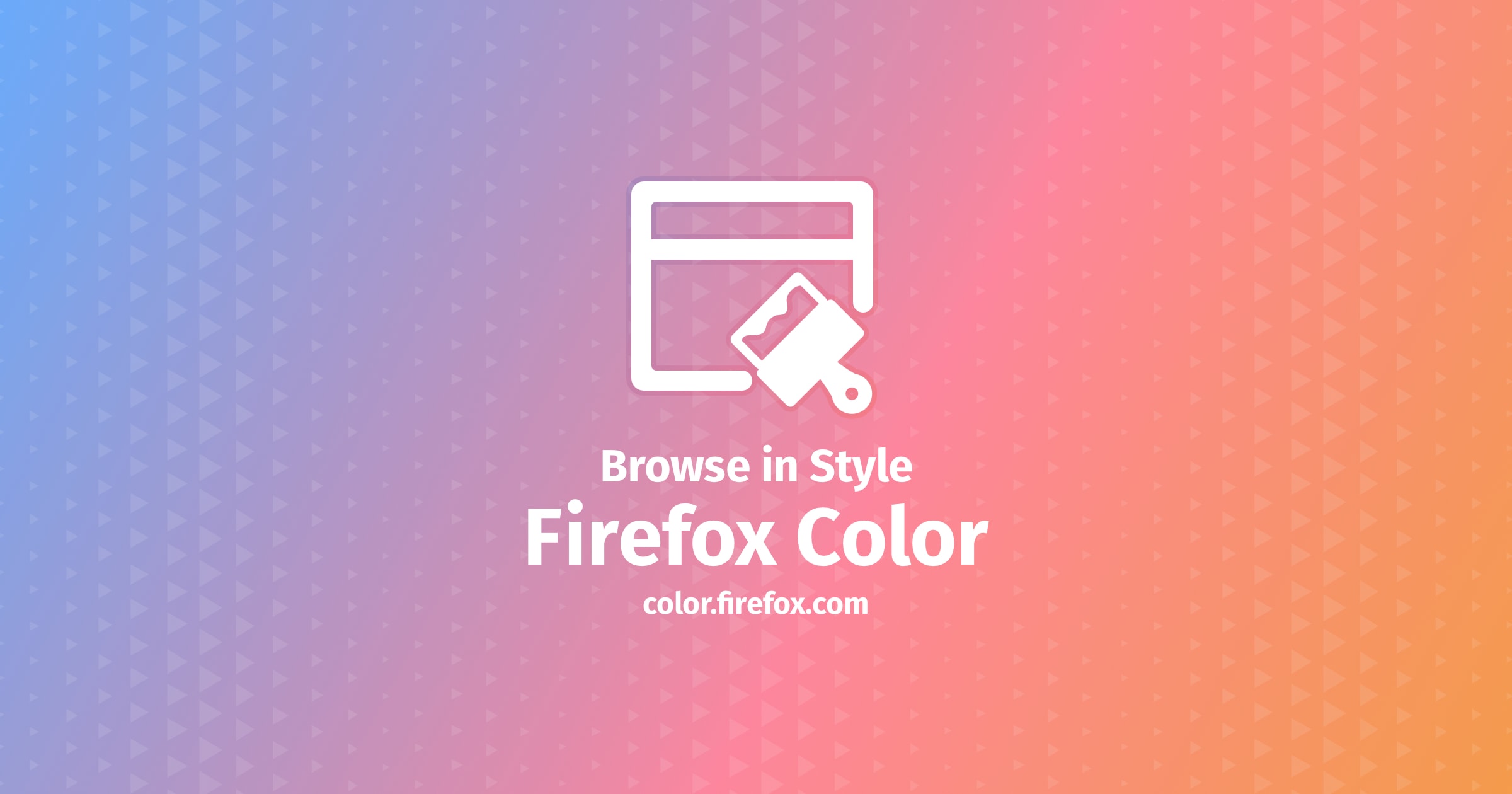Firefox Color